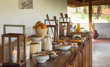 Sanctuary Swala, Tarangire National Park, Tanzania - Luxury Hotel ...