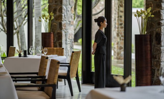 Amansara, Siem Reap, Cambodia - Luxury Hotel | Hurlingham Travel