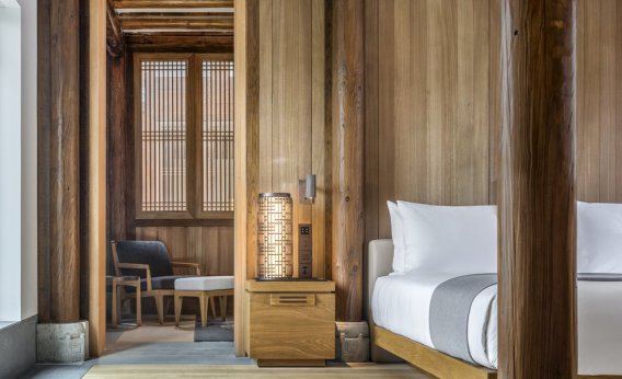 Amanyangyun, Shanghai, China - Luxury Hotel | Hurlingham Travel