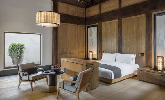 Amanyangyun, Shanghai, China - Luxury Hotel | Hurlingham Travel