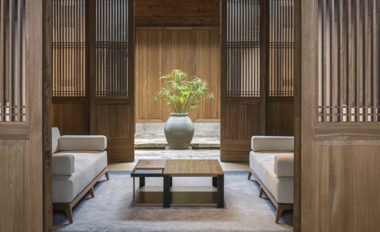 Amanyangyun, Shanghai, China - Luxury Hotel | Hurlingham Travel