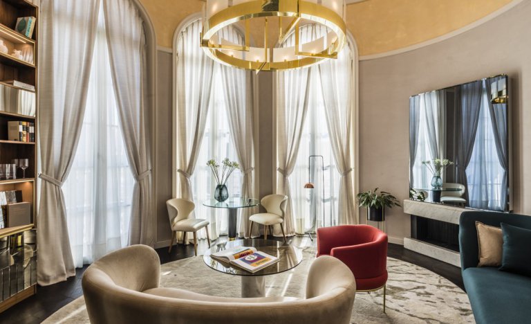 Raffles Europejski Warsaw, Warsaw, Poland - Luxury Hotel | Hurlingham ...