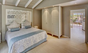 Castello Garden, Forte Village, Sardinia, Santa Margherita di Pula ...