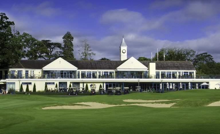 The K Club, County Kildare, Straffan, Ireland - Luxury Hotel ...