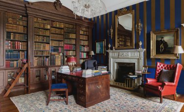 Kinross House, Scotland, Kinross, United Kingdom - Luxury Hotel ...