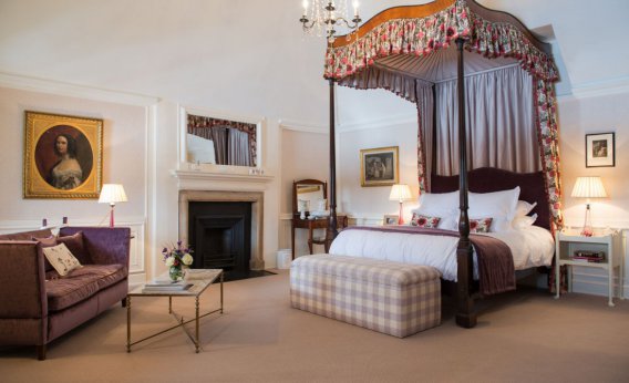 Kinross House, Scotland, Kinross, United Kingdom - Luxury Hotel ...