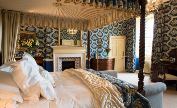 Kinross House, Scotland, Kinross, United Kingdom - Luxury Hotel ...