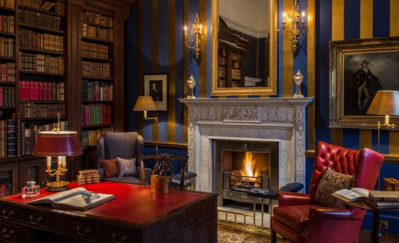 Kinross House, Scotland, Kinross, United Kingdom - Luxury Hotel ...