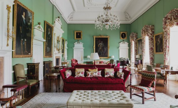 Kinross House, Scotland, Kinross, United Kingdom - Luxury Hotel ...