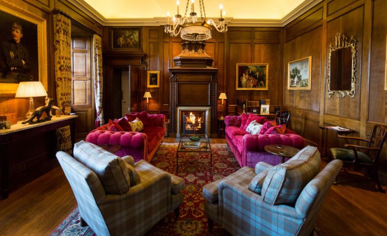 Kinross House, Scotland, Kinross, United Kingdom - Luxury Hotel ...