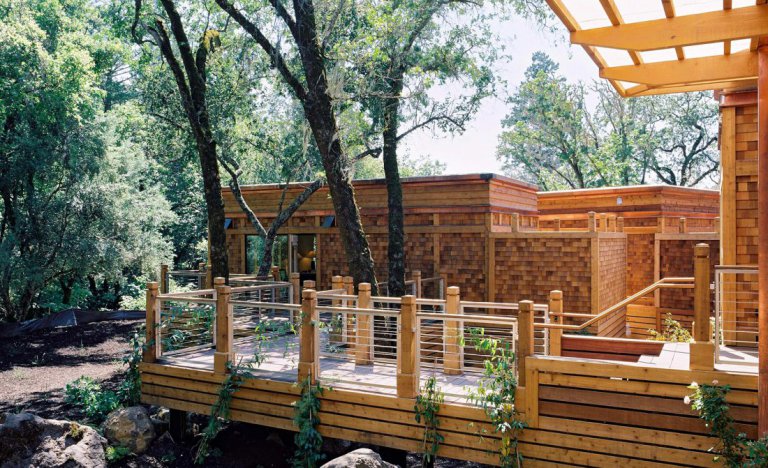 Calistoga Ranch, an Auberge Resort, Napa Valley, California, Calistoga ...