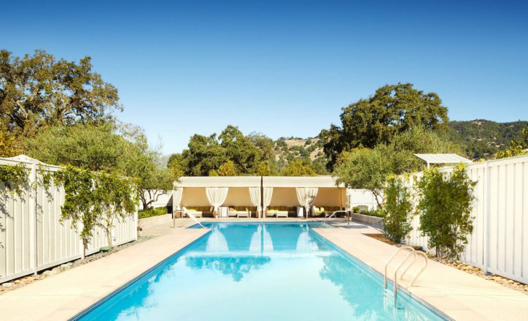 Solage, An Auberge Resort, Napa Valley, California, Calistoga, United ...