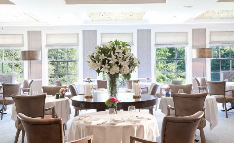 Mayflower Inn & Spa, Auberge Resorts Collection, Connecticut ...