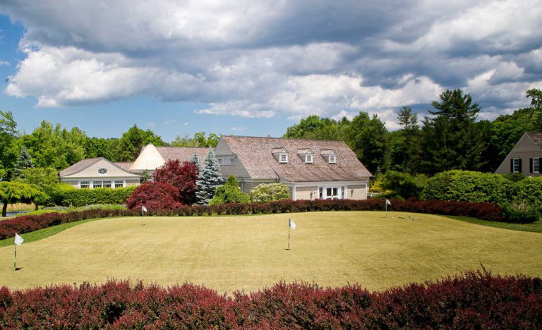 Mayflower Inn & Spa, Auberge Resorts Collection, Connecticut ...