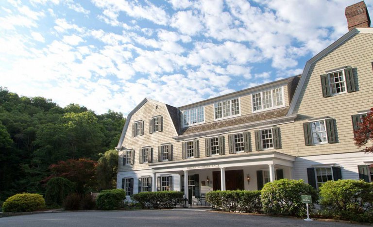 Mayflower Inn & Spa, Auberge Resorts Collection, Connecticut ...