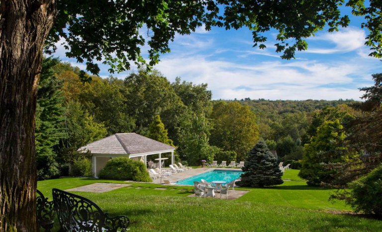 Mayflower Inn & Spa, Auberge Resorts Collection, Connecticut ...