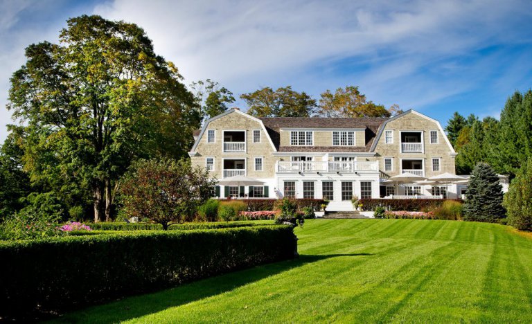Mayflower Inn & Spa, Auberge Resorts Collection, Connecticut ...