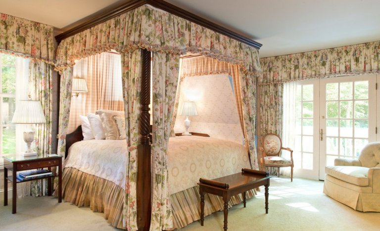 Mayflower Inn & Spa, Auberge Resorts Collection, Connecticut ...