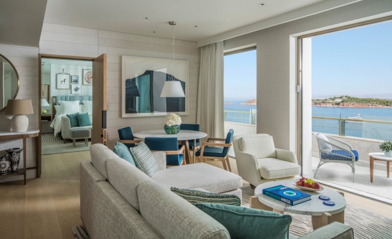 Four Seasons Astir Palace Hotel Athens, Vouliagmeni, Athens, Greece ...