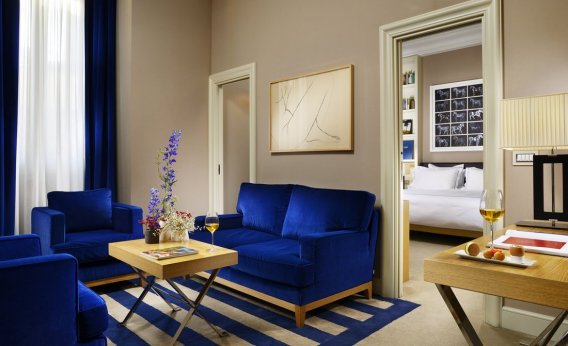 The First Roma Arte, Rome, Italy - Luxury Hotel | Hurlingham Travel