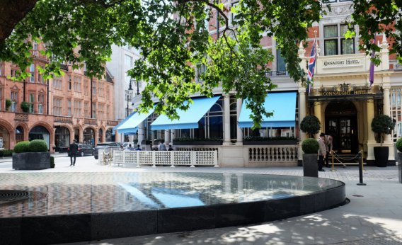 The Connaught, England, Mayfair, London, United Kingdom - Luxury Hotel ...