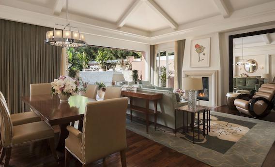 The Beverly Hills Hotel, Beverly Hills, California, Los Angeles, United ...