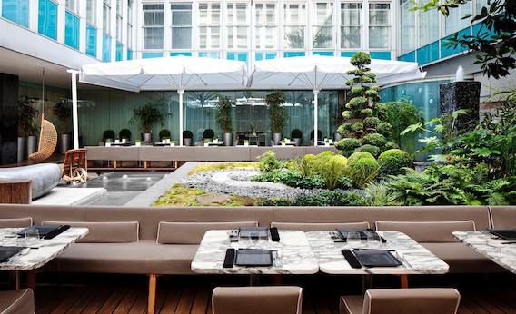 Sanderson, England, Soho, London, United Kingdom - Luxury Hotel ...