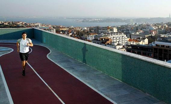 Four Seasons Hotel Ritz Lisbon, Lisbon, Portugal - Luxury Hotel ...