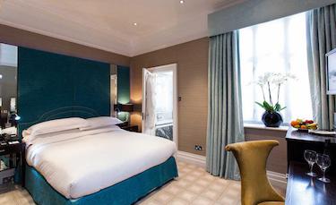 The Levin Hotel, England, Knightsbridge, London, United Kingdom ...