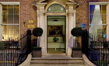 The Merrion, Dublin, Ireland - Luxury Hotel | Hurlingham Travel