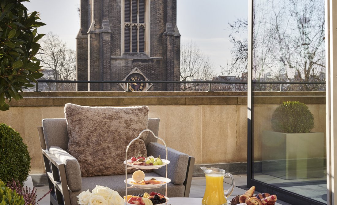 The Berkeley, Knightsbridge, London, United Kingdom - Luxury Hotel ...