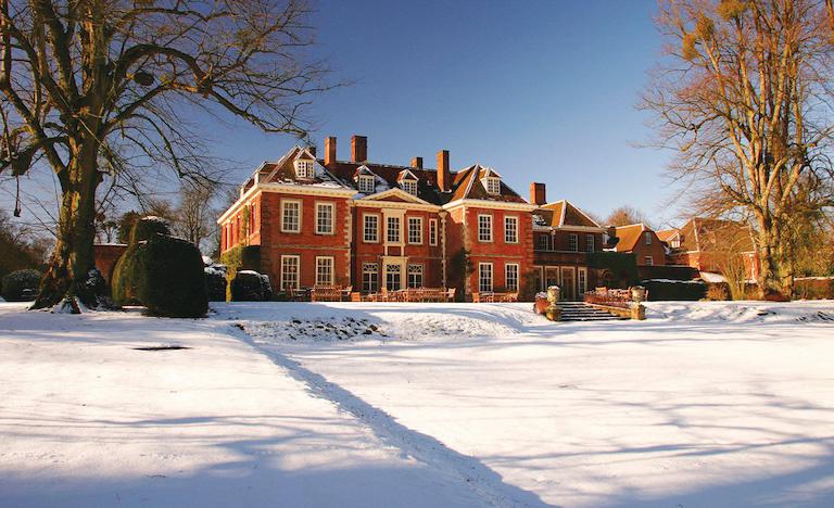 Lainston House Hotel, Hampshire, England, Winchester, United Kingdom ...