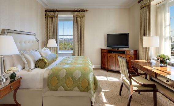 The Pierre, New York, A Taj Hotel, Manhattan, New York, United States ...