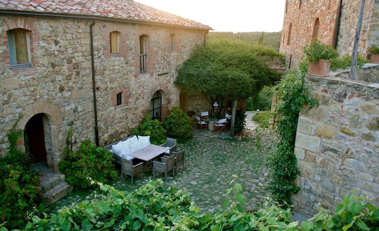 Castello di Vicarello, Tuscany, Poggi del Sasso, Italy - Luxury Hotel ...