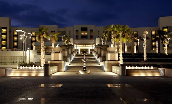 Park Hyatt Abu Dhabi Hotel And Villas, Abu Dhabi, United Arab Emirates ...