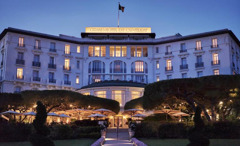 Grand-Hôtel du Cap-Ferrat, A Four Seasons Hotel, Provence-Alpes-Côte d ...