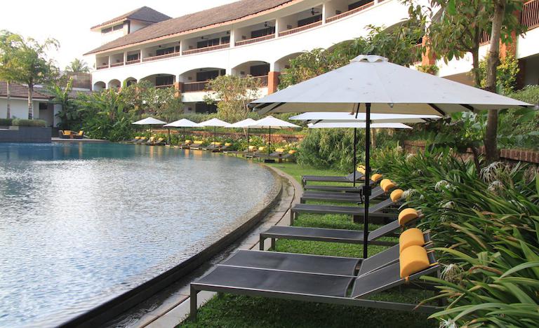 Alila Diwa Goa, Goa, Majorda, India - Luxury Hotel | Hurlingham Travel
